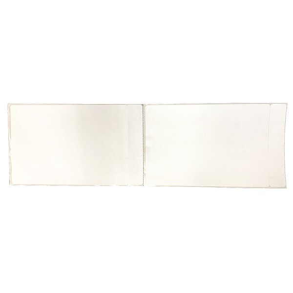 Zoro Select Barcode Printer Label, White, Labels/Roll: 900 60DX33 | Zoro