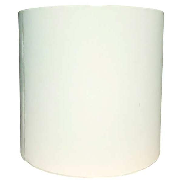 Zoro Select Barcode Printer Label, White, Labels/Roll: 450 60DY39 | Zoro