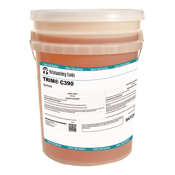 Trim Coolant Mixer C390-5G | Zoro