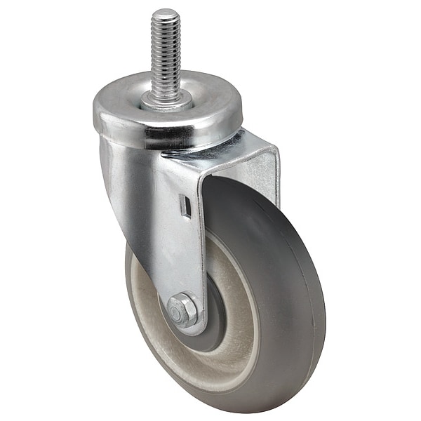 Shepherd Hardware 5" X 1-1/4" Non-Marking Monotech (Donut) Swivel ...