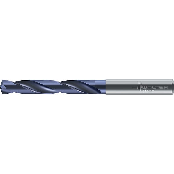Walter Walter Titex - Solid carbide twist drill, Jobber Length Drill ...