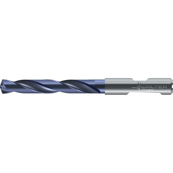 Walter Walter Titex - Solid carbide twist drill, Jobber Length Drill ...