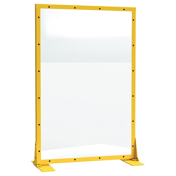 Strong Hold Room Divider, 48 in W IP-4872 | Zoro