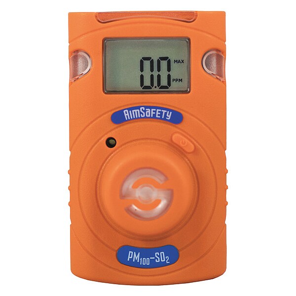Macurco Portable Sulfur Dioxide Monitor PM100-SO2 | Zoro