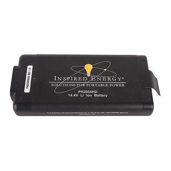 Emist Lithium Battery for EM360BP or EM360RC EM36-BPBT-1809 | Zoro