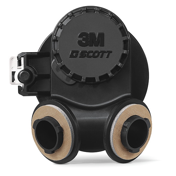 SCOTT SAFETY Bayonet Adapter,PK5 (AV-632) | Zoro