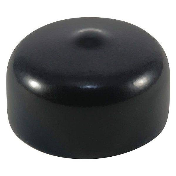 Caplugs High Temp Vinyl Caps, Black Vinyl, Caplugs High Temp Black 2500 ...