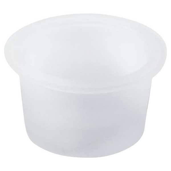 Caplugs Silicone TW Tapered Cap/Plug, Natural Color, Silicone Std ...