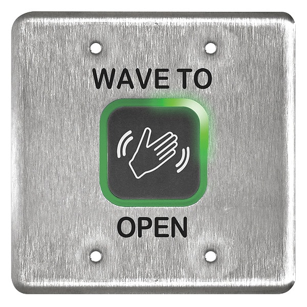 Bea Wave to Open Touchless Switch 10MS41-D | Zoro