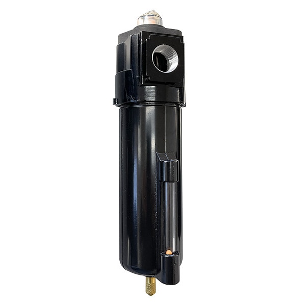 Speedaire Coalescing Unit Filter, 37 scfm Max. Flow 60UD61 | Zoro