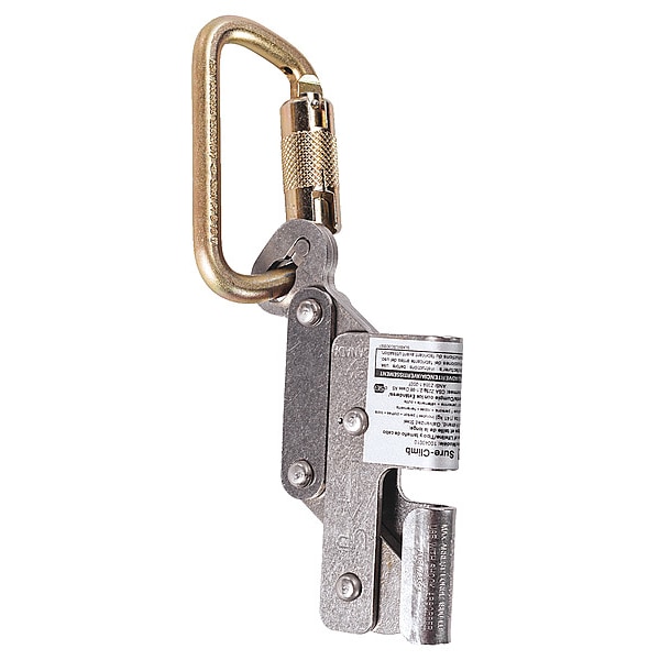 Msa Safety SureClimb Cable Grab 10040010 | Zoro