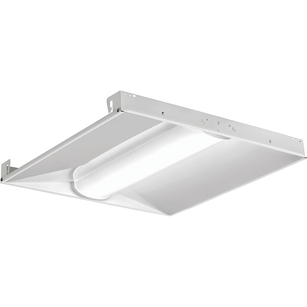Lithonia Lighting LED Troffer BLC 2X2 3300LM 35K ADSM | Zoro