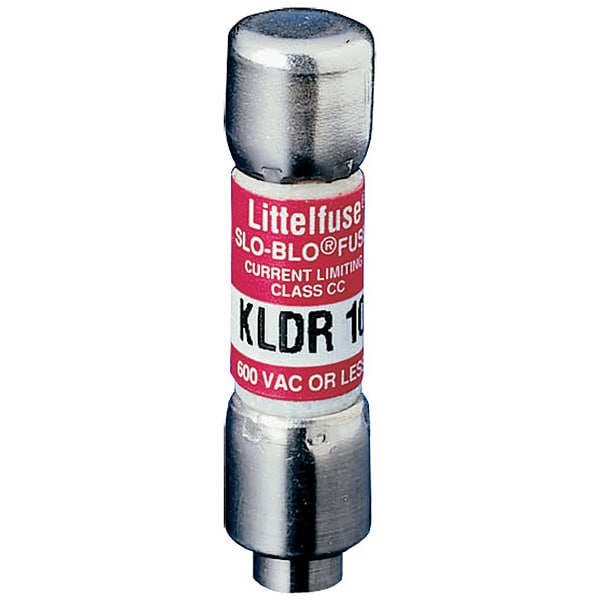 LITTELFUSE 30A CC Time-Delay UL Class Fuse, 600V AC, KLDR series - KLDR030