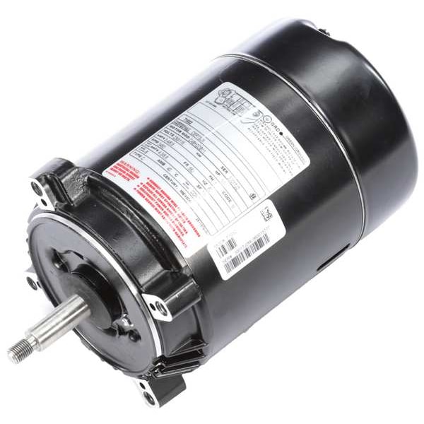 Century Pump Motor, Capacitor-Start Design T1032 | Zoro