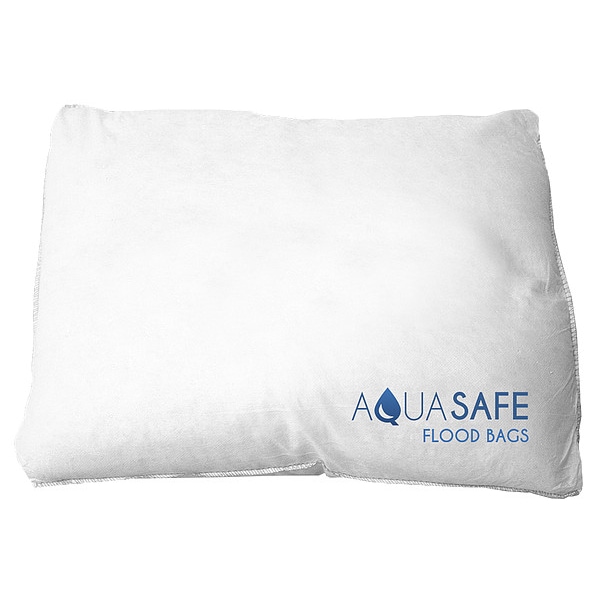 Aquasafe Sandless Sandbag, Nylon Edge Stitch, Polypropylene, 22 in ...