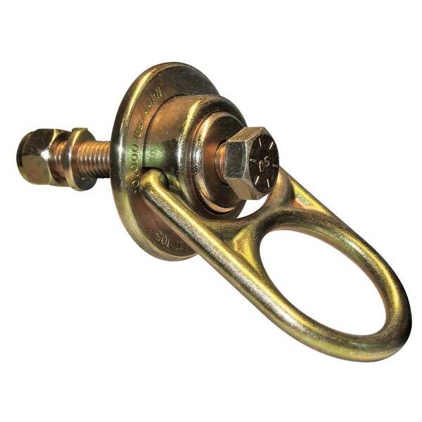 Falltech Steel Anchor, Steel Anchor, D-Ring Anchor 7393S | Zoro