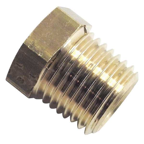Legris Reducing Adapter, Brass Pipe Fitting 0163 34 27 | Zoro