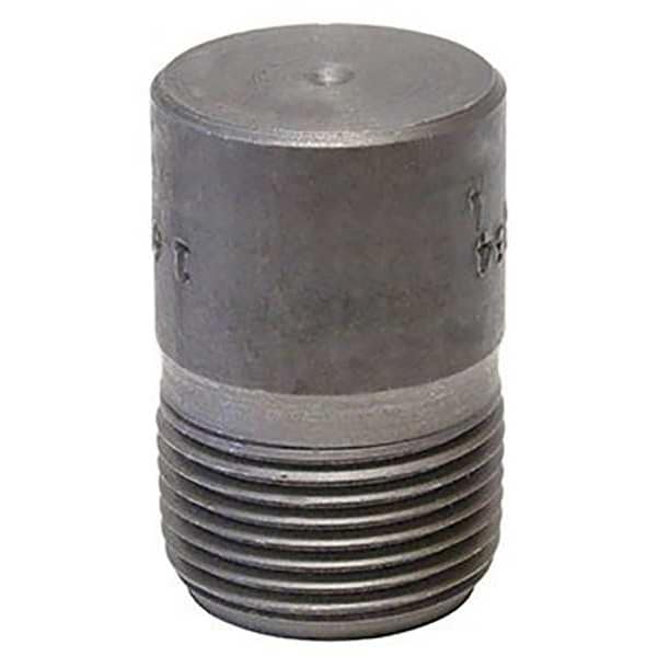 Anvil Round Head Plug Round Head Plug, 2" Pipe, MNPT, Forged Steel ...