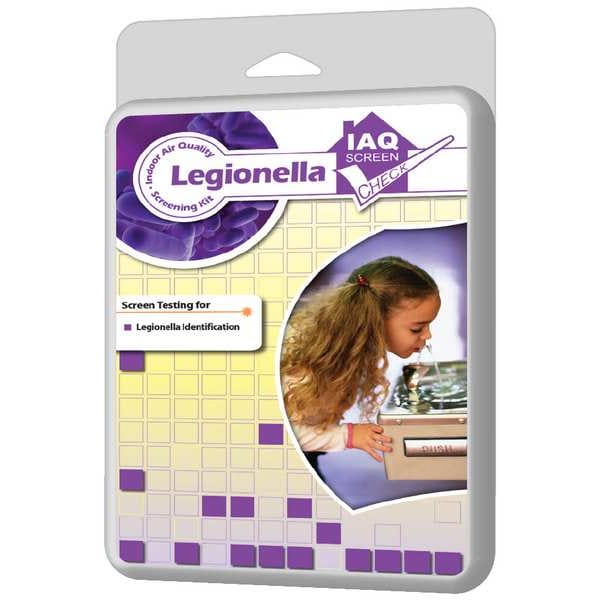 Building Health Check Legionella Test Kit LSC | Zoro