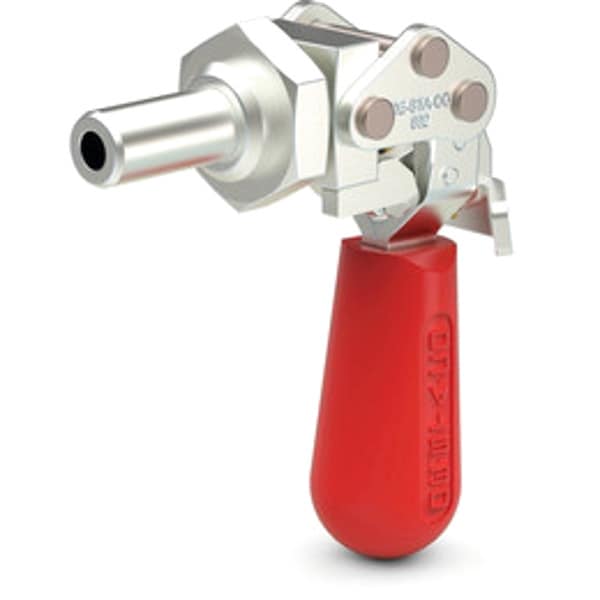 De-Sta-Co Toggle Clamp, Through-Hole, Hole, 200 Lbs 602 | Zoro