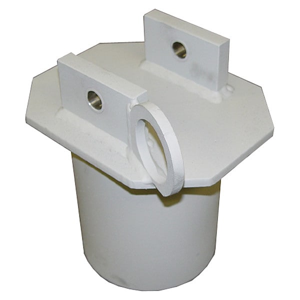 3M Anchor, with Tie-Off For Inclined Surface 8517413 | Zoro