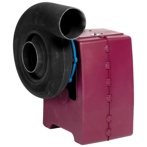 Plastec Blower, Forward Curve, 11 3/4 in S16ST2P300 | Zoro