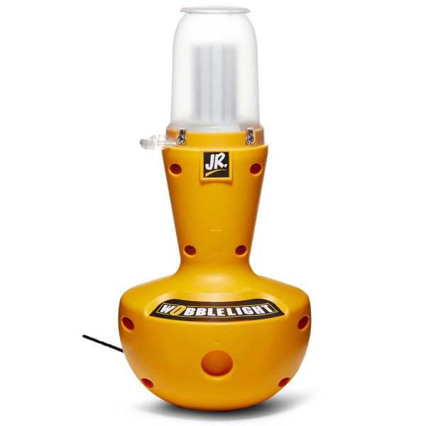Wobble Light Lighting, 360 Degree, Corded, 9000lm, LED 111206 | Zoro