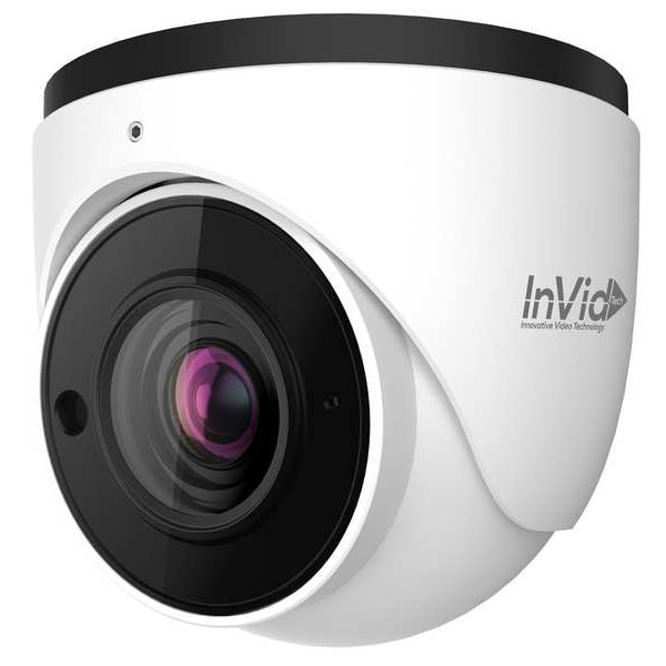 Invid Tech Camera, Turret, 5 MP PAR-C5TIR28 | Zoro