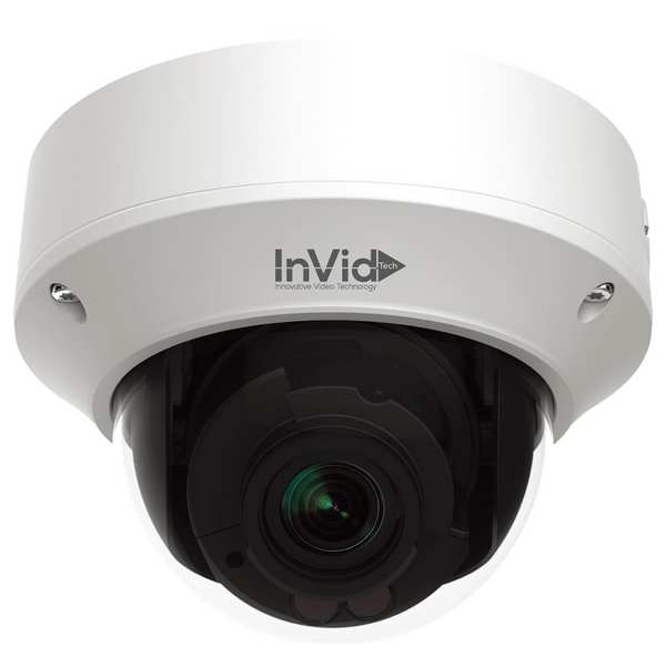 Invid Tech IP Camera, 7W, Color VIS-P5DRXIRA27135NH | Zoro