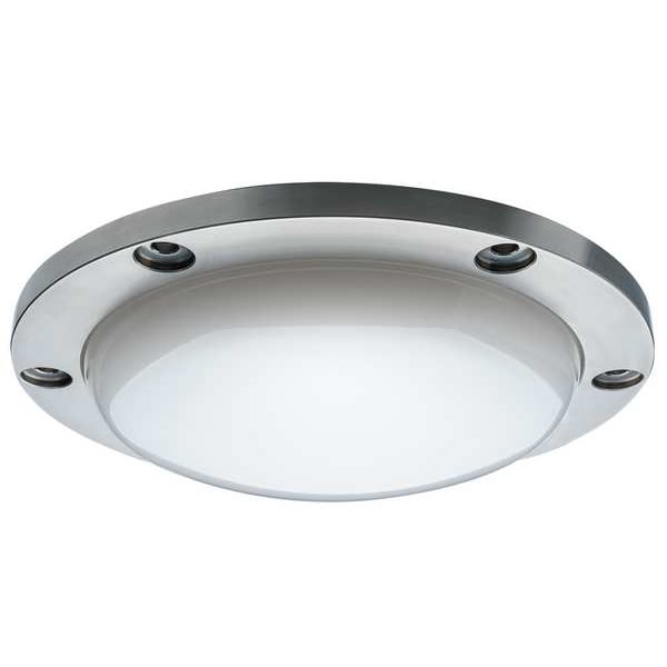 Shat-R-Shield Light Fixture, LED, 1500 lm, 120/277V ...