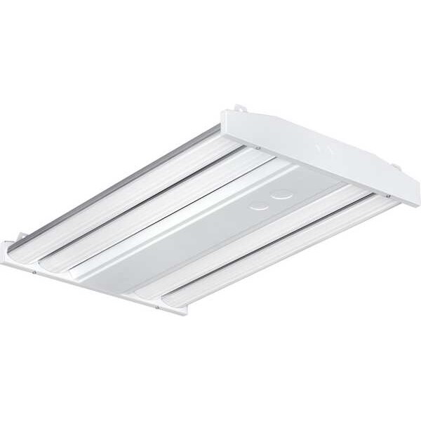 Columbia Lighting LED Linear High Bay, 5000K CLB2-50MM-W-EDU | Zoro