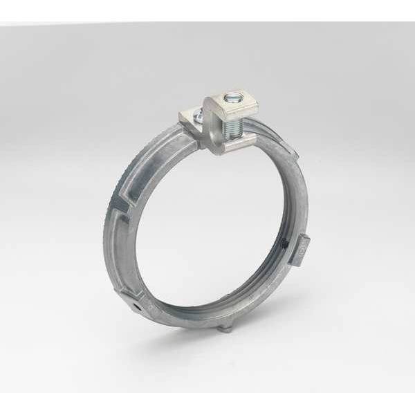 Bridgeport Fittings IMC/Rigid Bushing, 2-1/2 in, Threaded, Aluminum ...