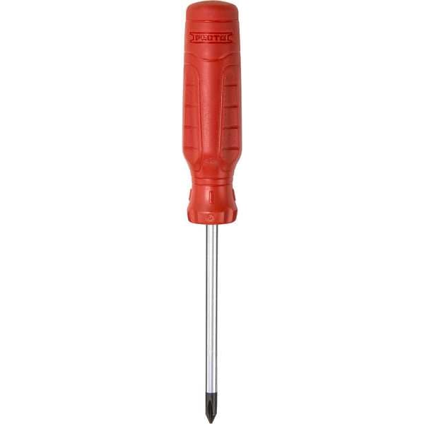 Proto Screwdriver, #1 Tip, Phillips Tip JPP0103RF | Zoro