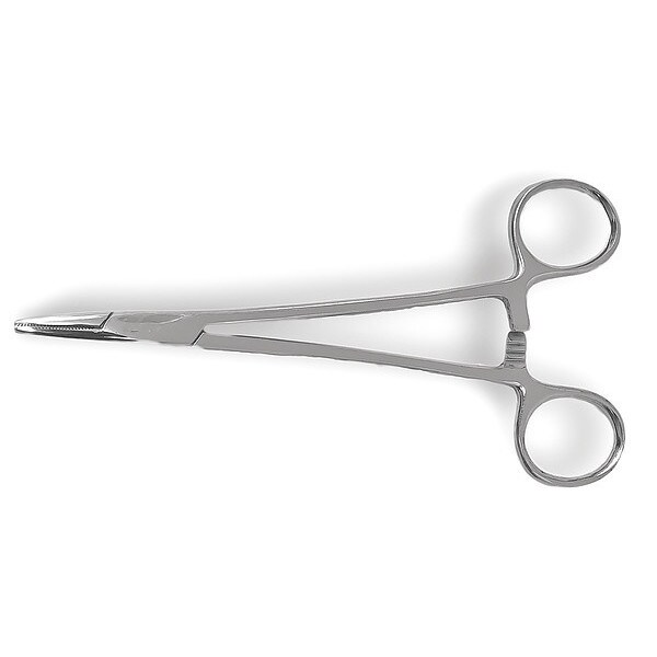 Dr.Stitch Needle Driver with Slim, Serrated Jaws DS-0020 | Zoro