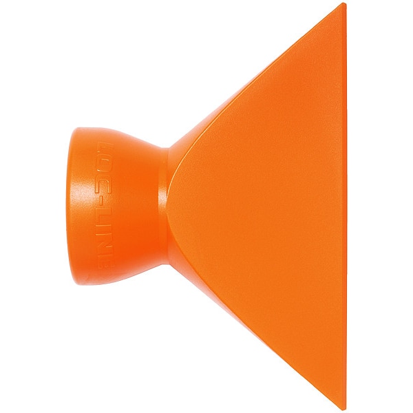 Loc-Line Flex Hose Flare Nozzle, 3/4 In, PK2 61507 | Zoro