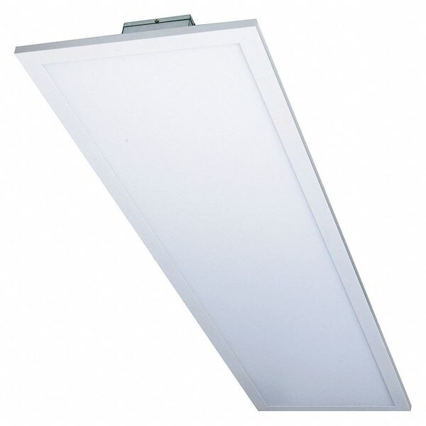 Essentia By Cree Flat Panel, 1x4,4000L, 4000K, 0-10V Dimming C-TR-A ...
