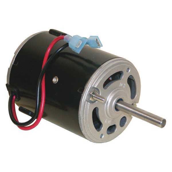 Dcm Heater Motor, 1 Speed, CW, Ext Ground 2809-540-116M | Zoro