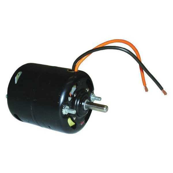 Dcm Heater Motor, 2 Speed, CCW, Int Ground D-001C-429TCO | Zoro