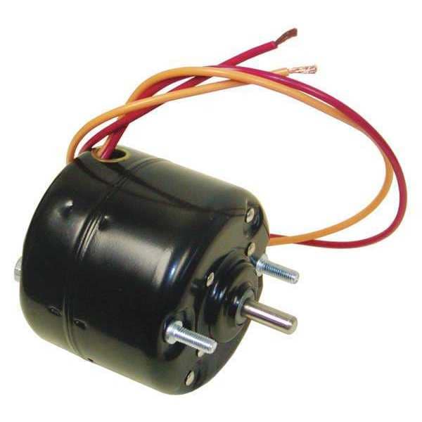 Dcm Heater Motor, 2 Speed, CCW, Int Ground D-001C-673 | Zoro