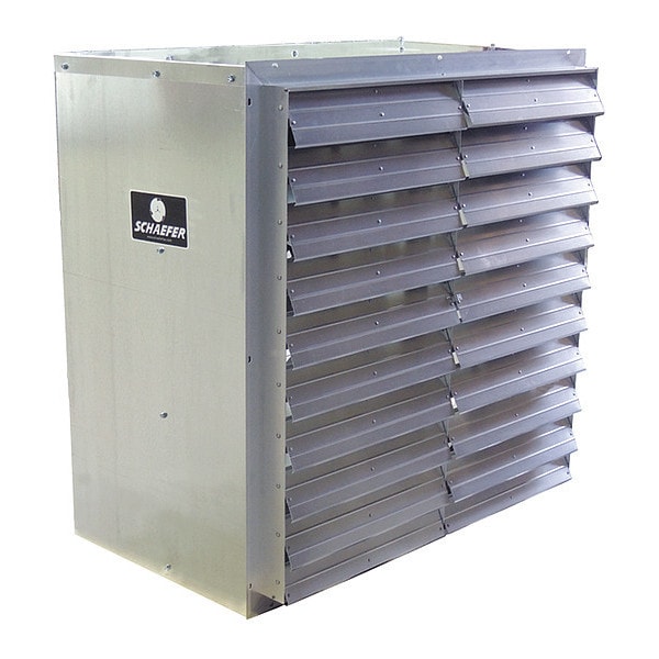 Schaefer Exhaust Fan 48" 115/230VAC 485B1 | Zoro