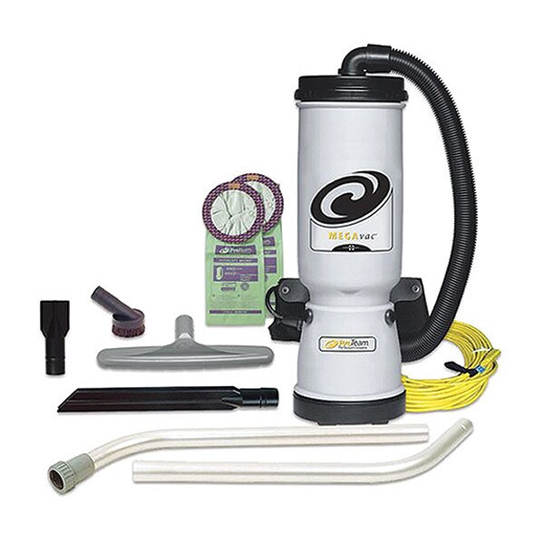 Proteam MegaVac, BP, Blower Kit 107160, 10 qt. 107137 | Zoro