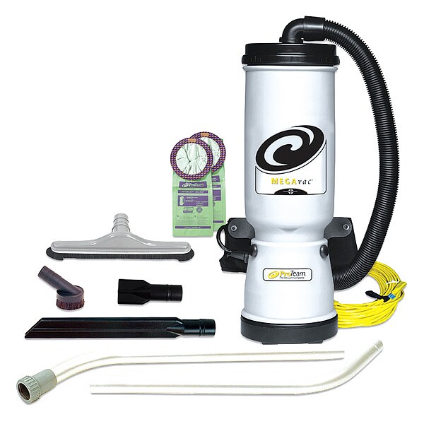 Proteam Vacuum, MegaVac, BP, Blower Tool Kit 107337 107345 | Zoro