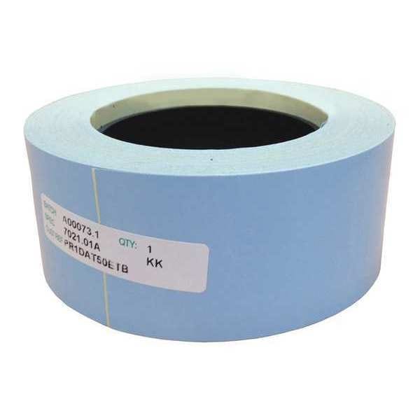 Detectapro Tape, Metal Detectable, 2"x55yd., Blue MDTAPE | Zoro