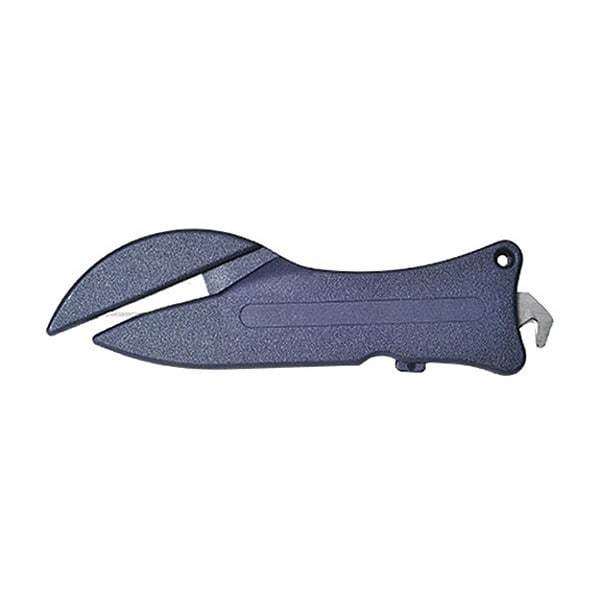 Detectapro Knive, Fish Safety, Metal Detectable, Retractable Safety ...