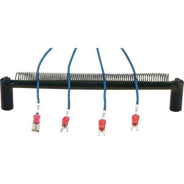 Panduit Harness Spring Wire, 1", PK10 PBSC1-X | Zoro