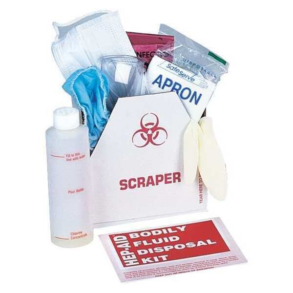 Medi-First Hep-Aid Universal Kit 86201 | Zoro