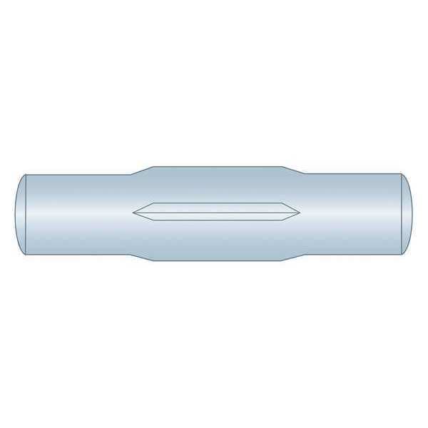 Driv-Lok Groove Pin, 3/16" x 2", Type E Zinc GP-0187-2000-E | Zoro