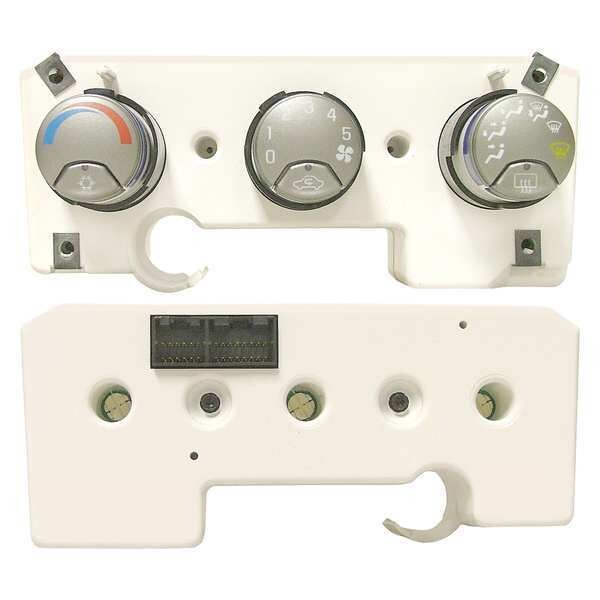Acdelco Heating-A/C Control Panel Kit, 15-73325 15-73325 | Zoro