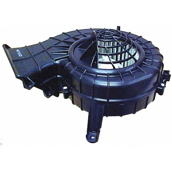 Acdelco Heat-A/C Aux Blower Motor Assembly 15-80206 | Zoro