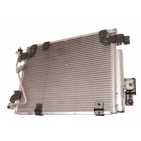 Acdelco GM Air Conditioning Condenser, 15-62710 15-62710 | Zoro